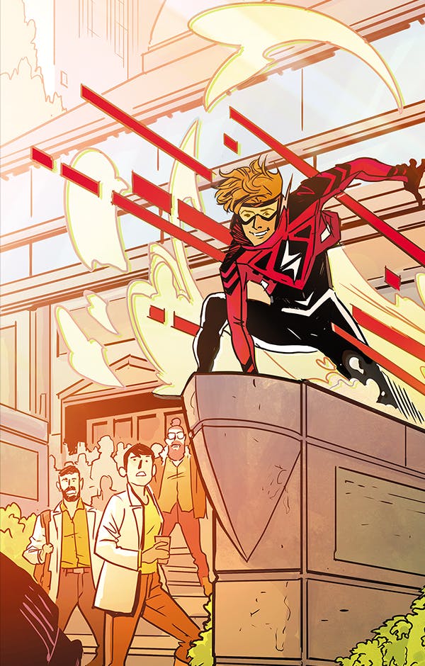 Absolute Flash DC Go! Edition #4 Reviews