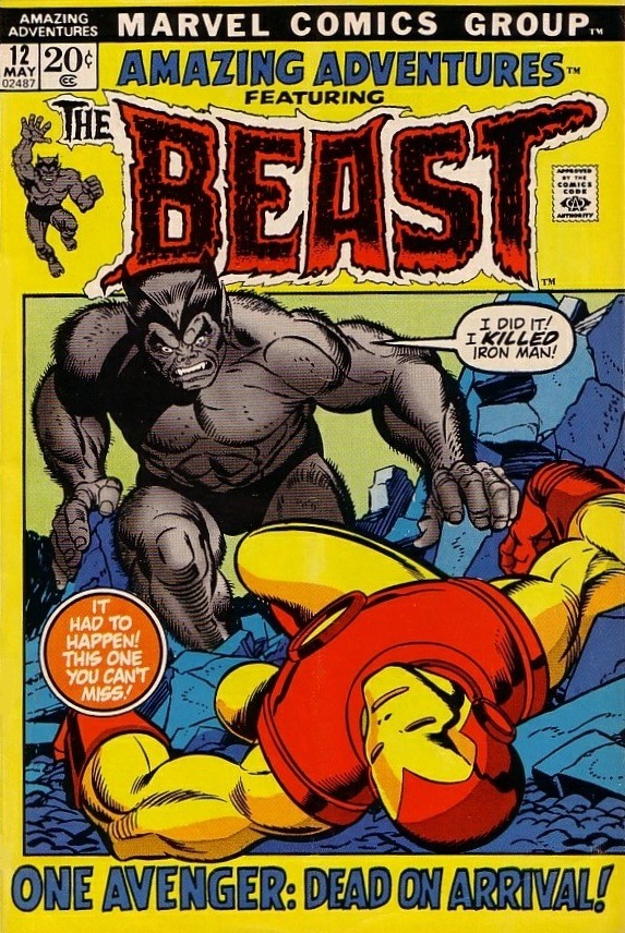 Marianne Rodgers (Earth-616) - Marvel Comics