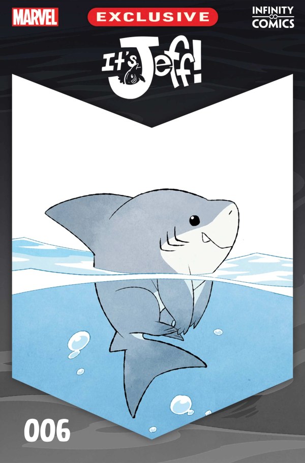 It's Jeff! Infinity Comic #6 Reviews