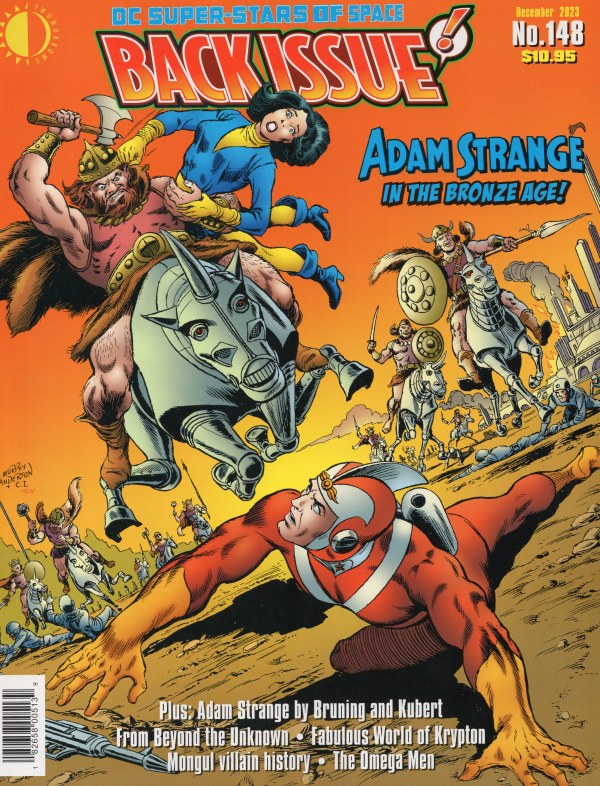 Back Issue #148 Reviews