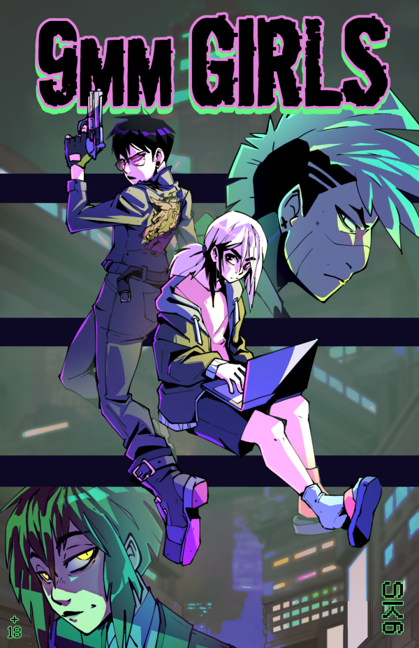 9mm Girls #1 Reviews