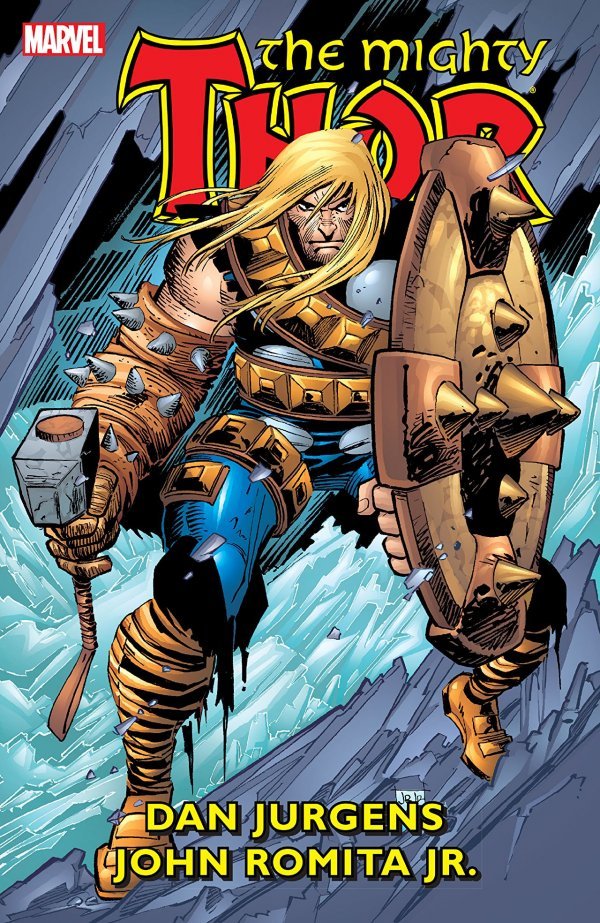 Thor by Dan Jurgens & John Romita Jr. Vol. 4 TP Reviews