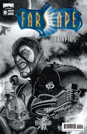Farscape: Scorpius #0 Reviews