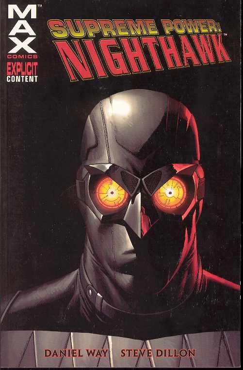 Supreme Power: Nighthawk TPB Reviews