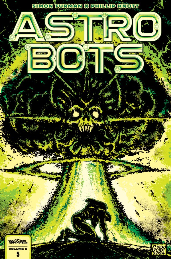 Astrobots #5 Preview
