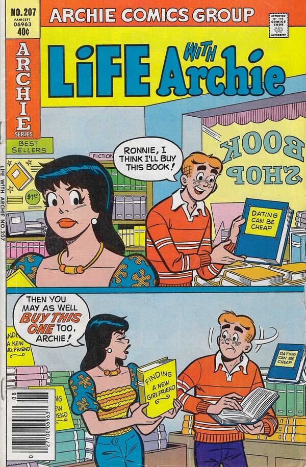 Life with Archie #207 Reviews