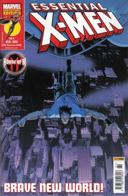 Essential X-Men #161 Reviews