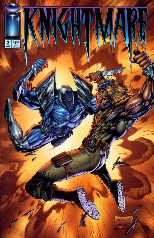 Knightmare #2 Reviews