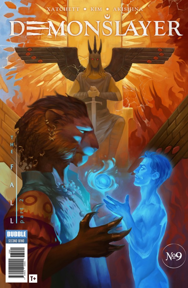 Charon (Bubble Universe) - Bubble Comics