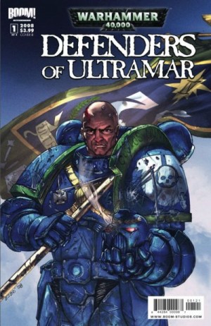Warhammer 40,000: Defenders of Ultramar #1 Reviews
