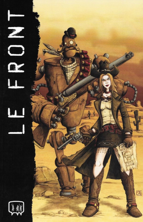 Le Front #5 TP Reviews