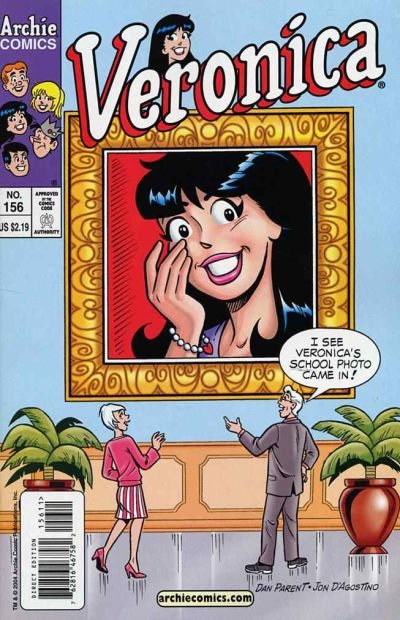 Veronica #156 Reviews