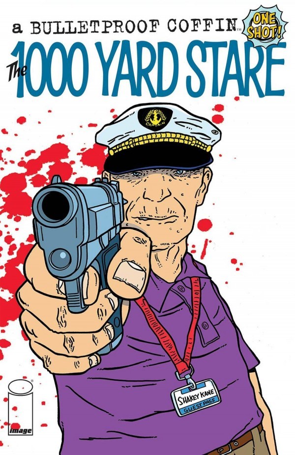 BulletProof Coffin: The Thousand Yard Stare #1 Reviews