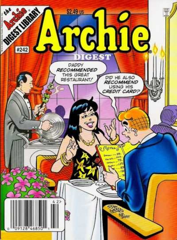 Chuck Clayton (Archie) - Archie Comics