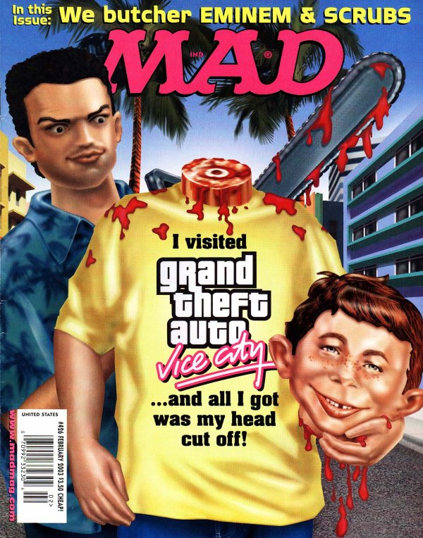 Mad #426 Reviews