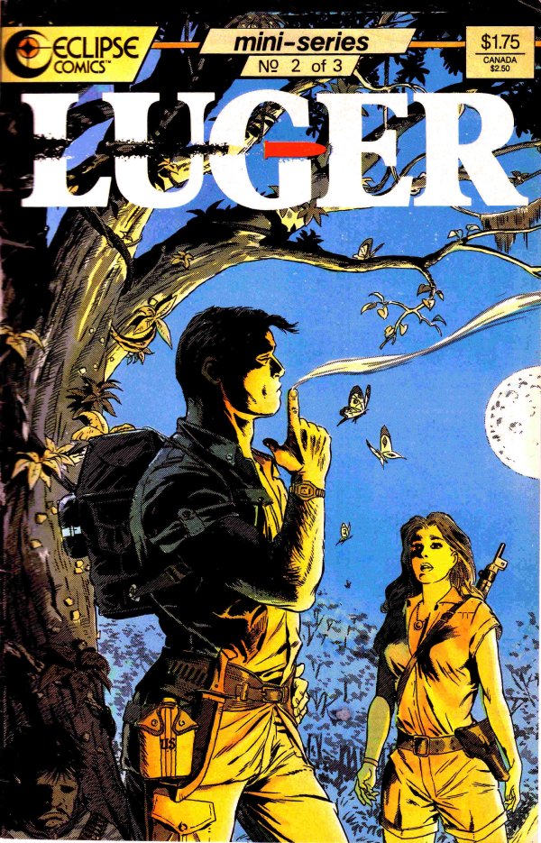 Luger #2 Reviews