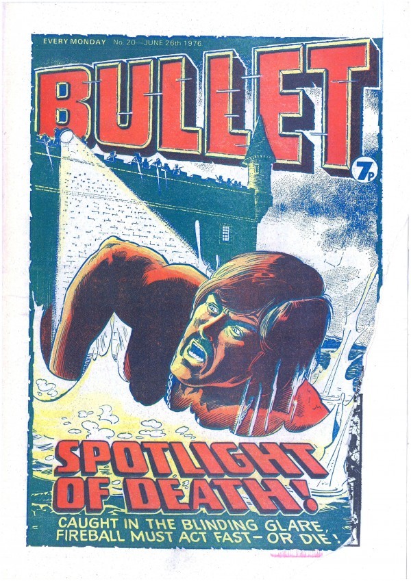 Bullet #20 Reviews