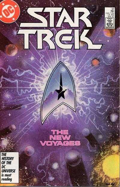 Arex (Star Trek) - IDW Publishing