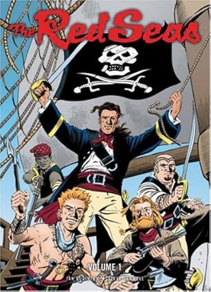 Jack Dancer (Red Seas)