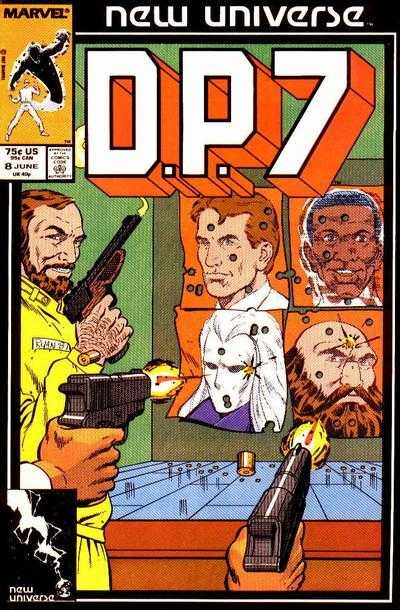 D.P. 7 #8 Reviews
