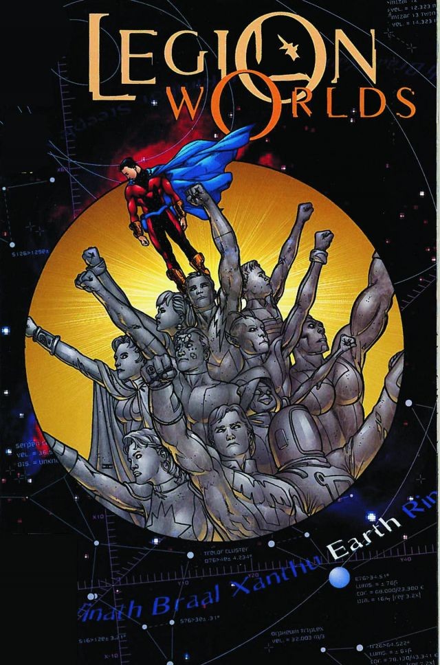 Computo as Venge (Earth-0) - DC Comics