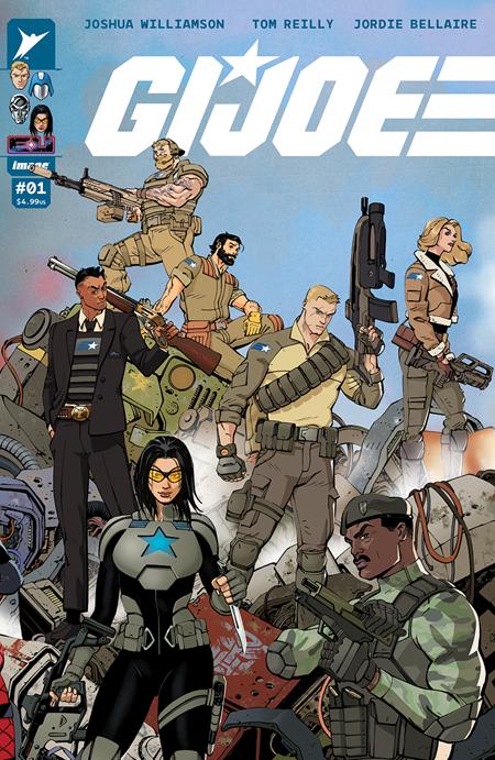 G.I. Joe #1 Reviews