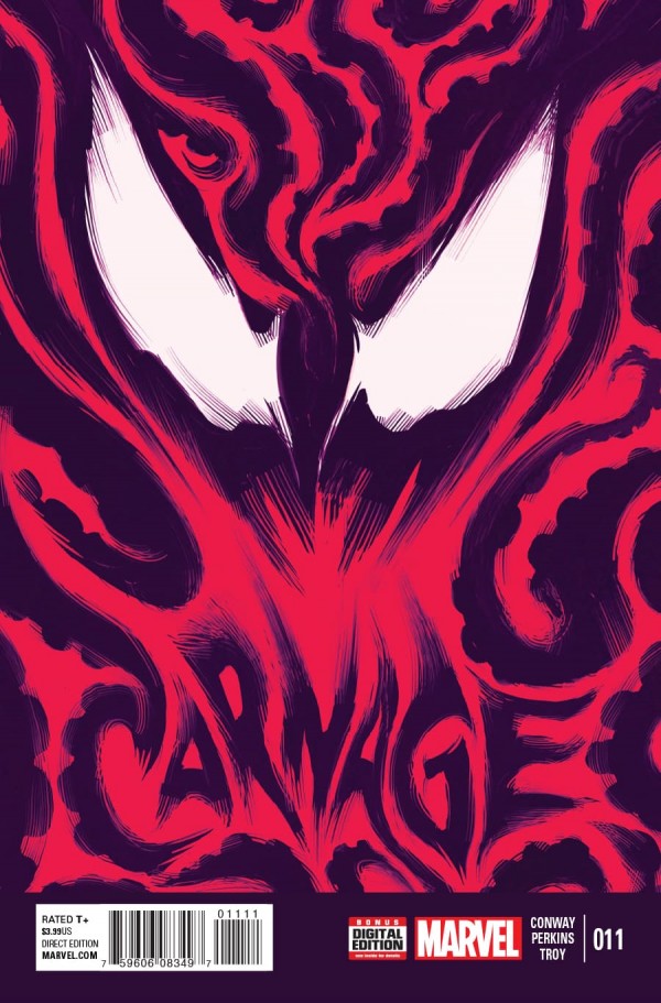Toxin (Symbiote) (Earth-616) - Marvel Comics