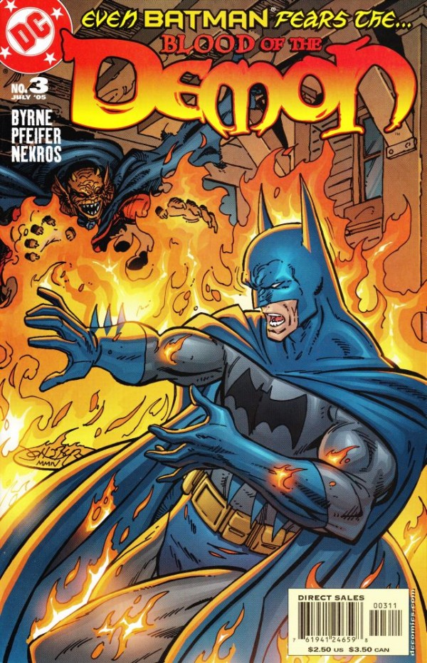 Bruce Wayne (Clone) as Batman (Prime Earth) - DC Comics