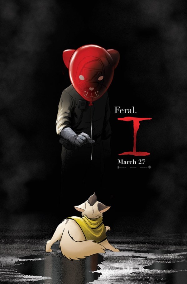 Feral #1 Reviews