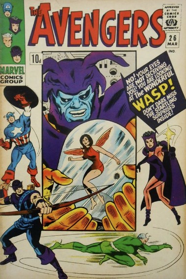 The Avengers #26 Reviews