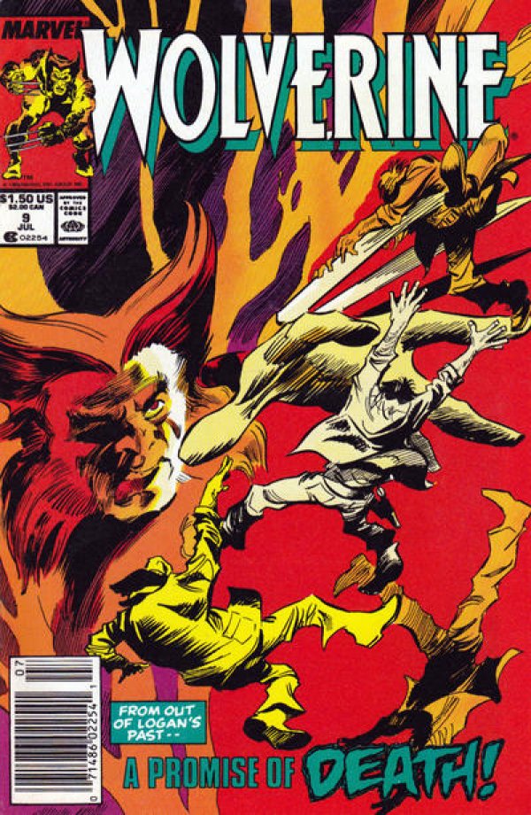 Wolverine #9 Reviews