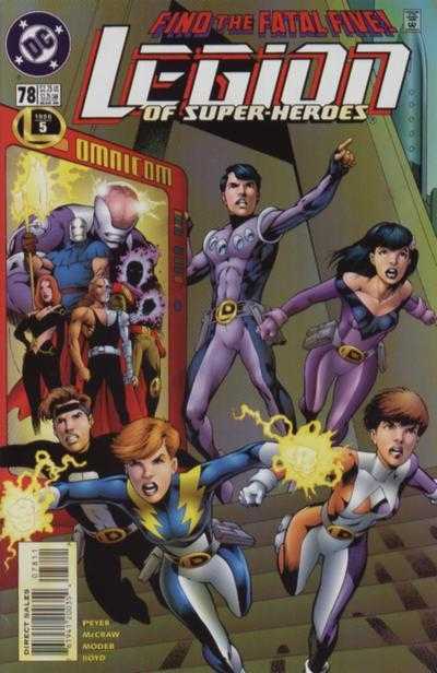 Mano (Prime Earth) - DC Comics