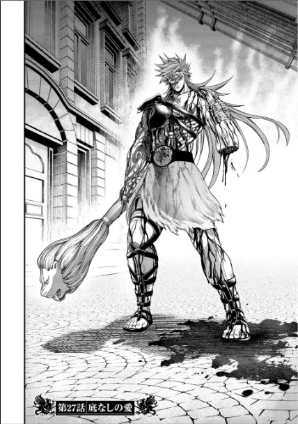 Jack The Ripper (Record of Ragnarok)