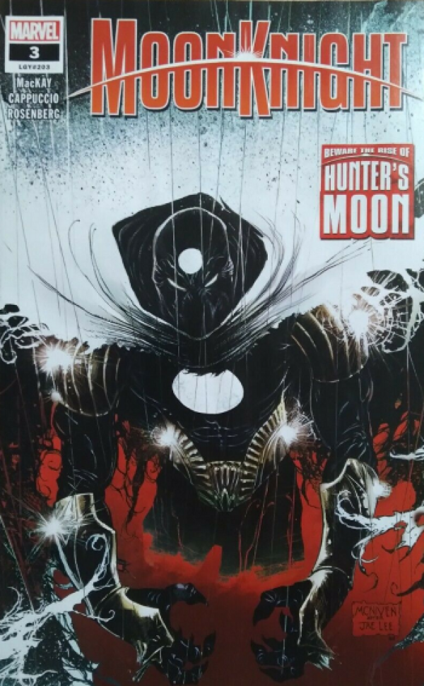 Moon Knight #3 Reviews