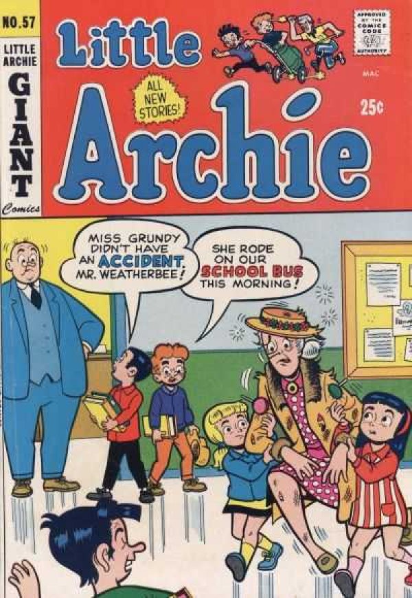 Little Archie #57 Reviews