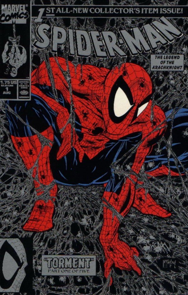 Spider-Man #1 Reviews