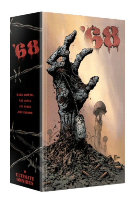 '68 Ultimate Omnibus HC Preview