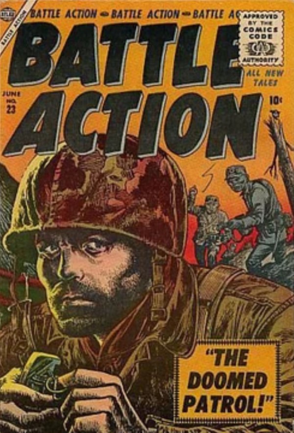 Battle Action #23 Reviews