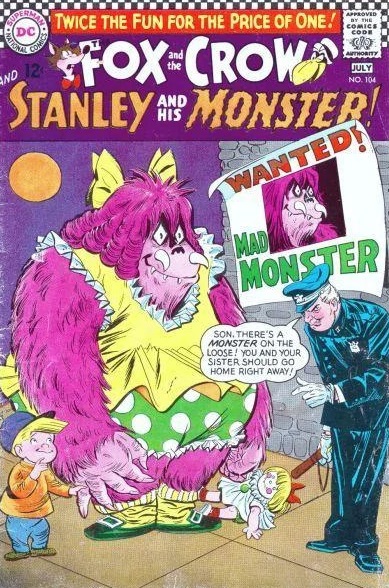 Stanley Dover II (Prime Earth) - DC Comics