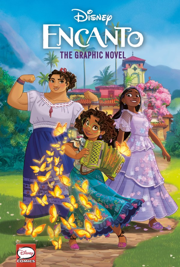Camilo Madrigal (Encanto) - Disney Comics