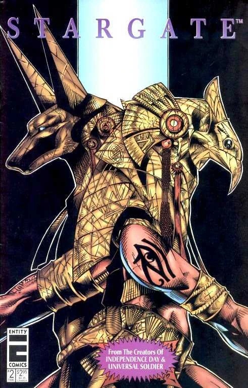 Stargate #2 Reviews