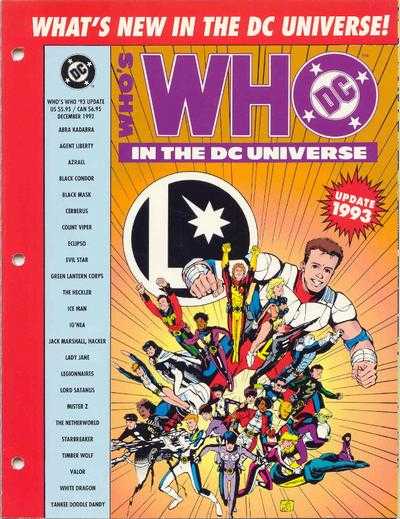 Daniel Ducannon as White Dragon (Prime Earth) - DC Comics