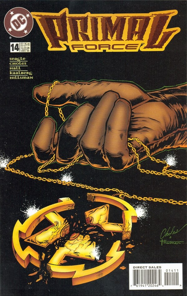 Primal Force #14 Reviews