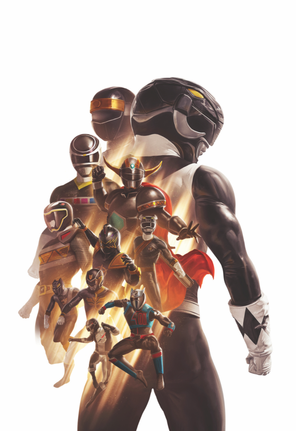 Mighty Morphin Power Rangers #112 Reviews