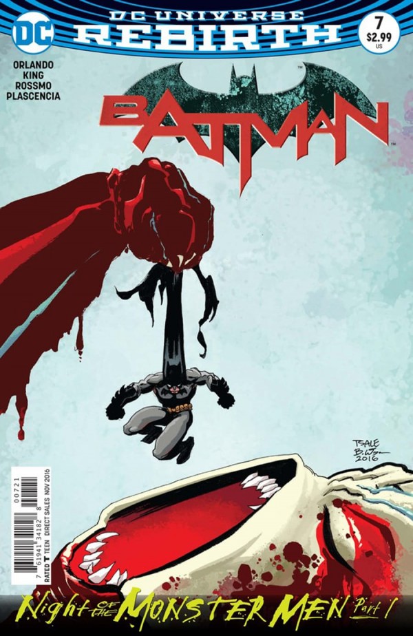 Batman #7 Reviews