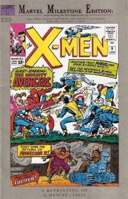 The X-Men #9 Reviews