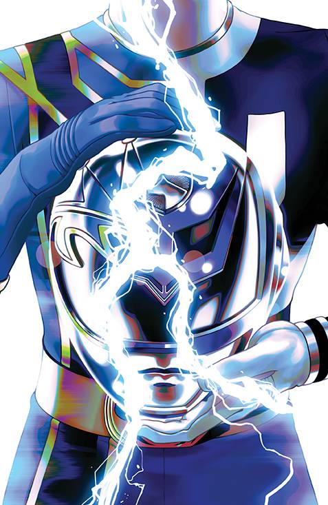 Power Rangers: Across the Morphin Grid #1 Reviews