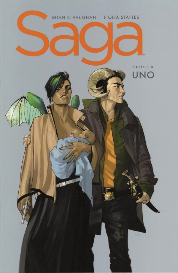 Saga #1 Reviews