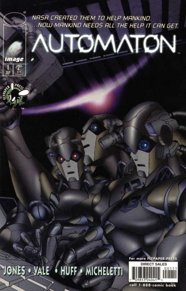 Automaton #1 Reviews