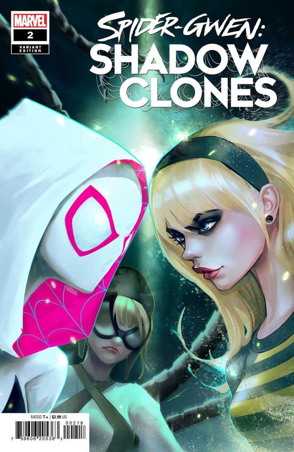 Spider-Gwen: Shadow Clones #2 Reviews